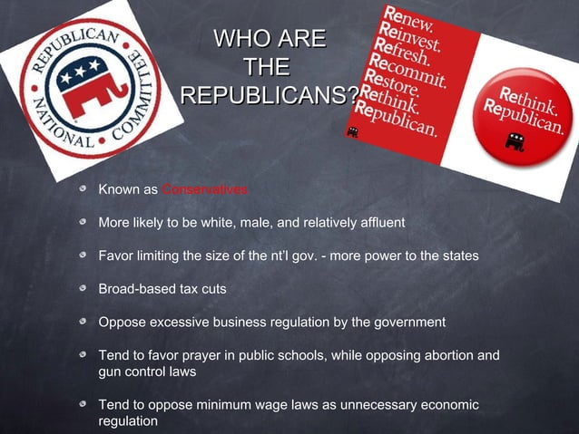 Political parties | PPT