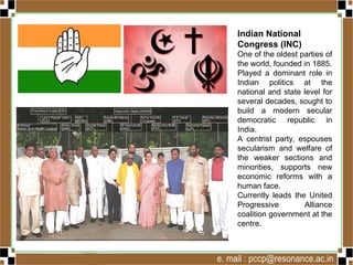 Political parties | PPSX