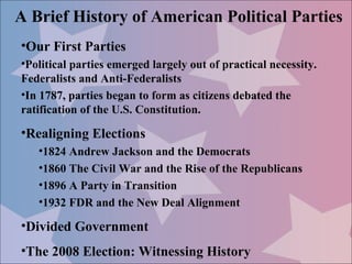 Political parties | PPT