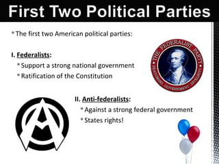 Political parties | PPT