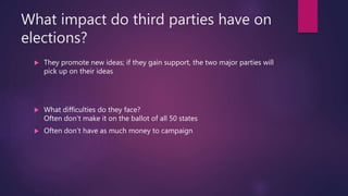 Political Parties | PPTX