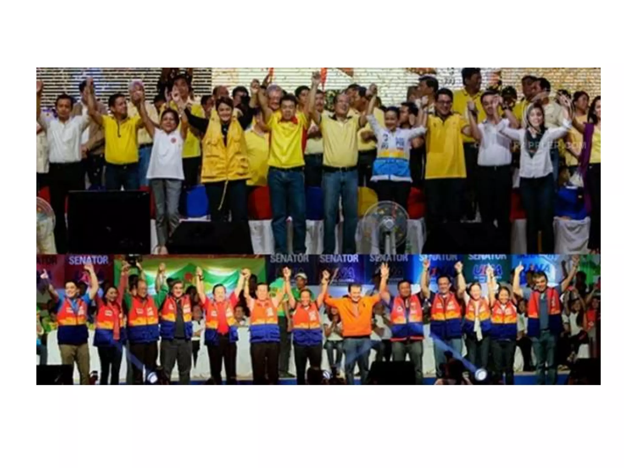 Political Parties: In the Philippine Setting | PPTX