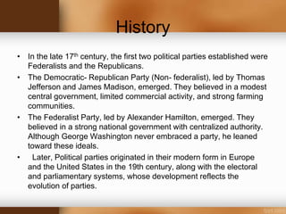 Political parties of Nepal | PPT