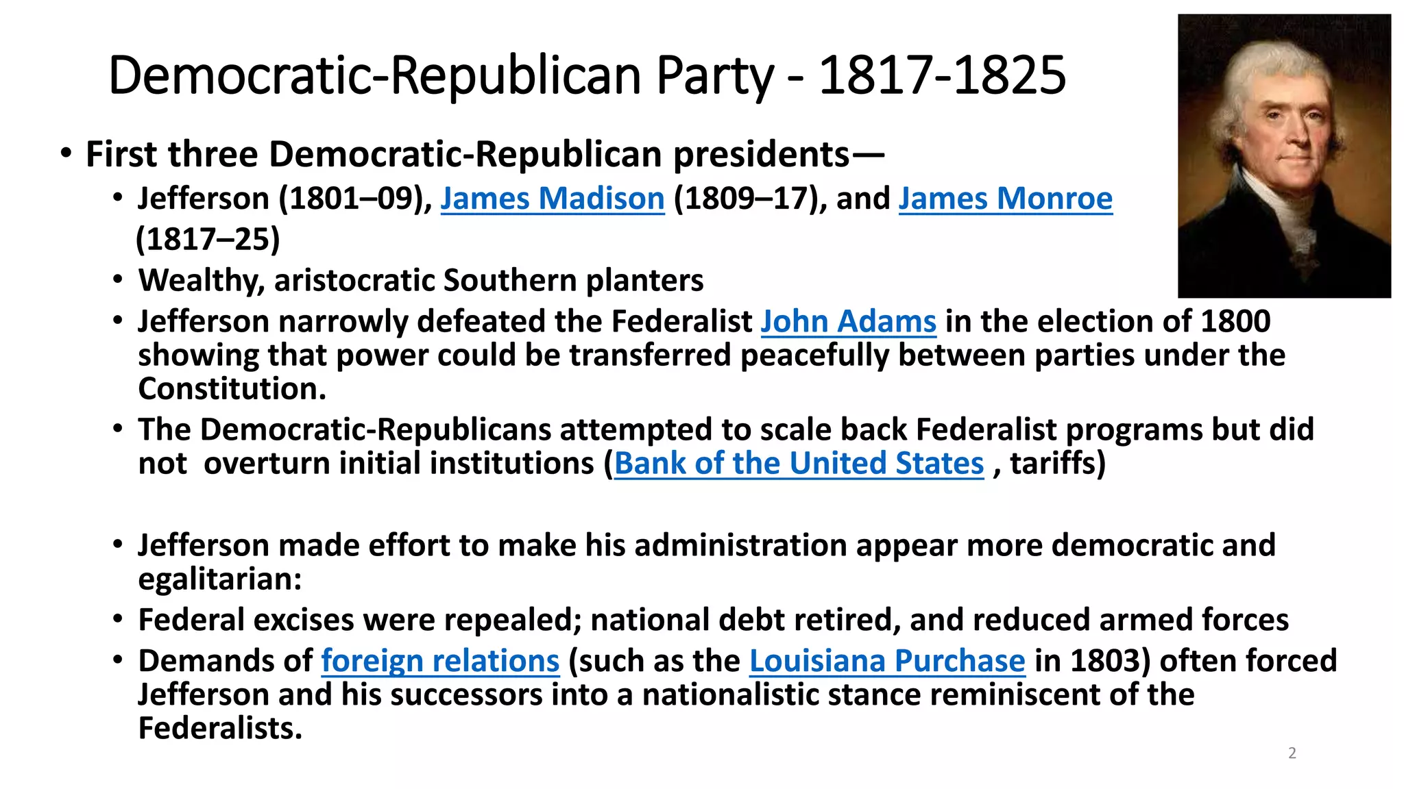 Political parties | PPT