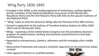 Political parties | PPT