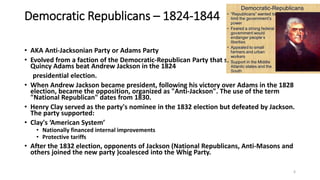 Political parties | PPT