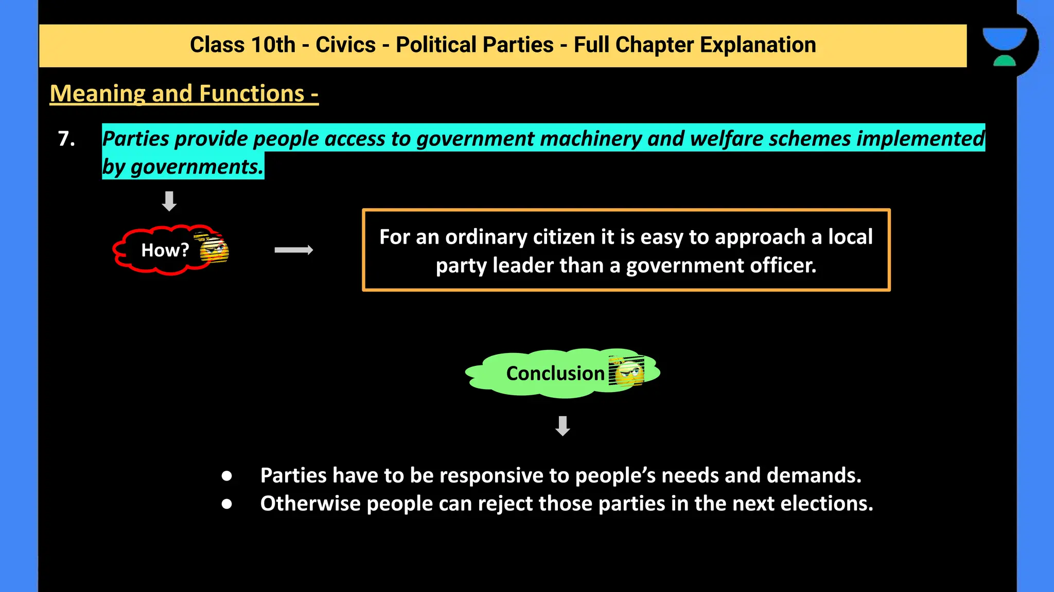 Political Parties.pdf by digraj singh rajput sir | PDF
