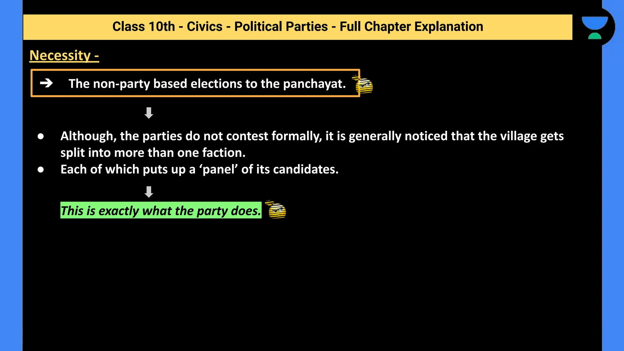 Political Parties.pdf by digraj singh rajput sir | PDF