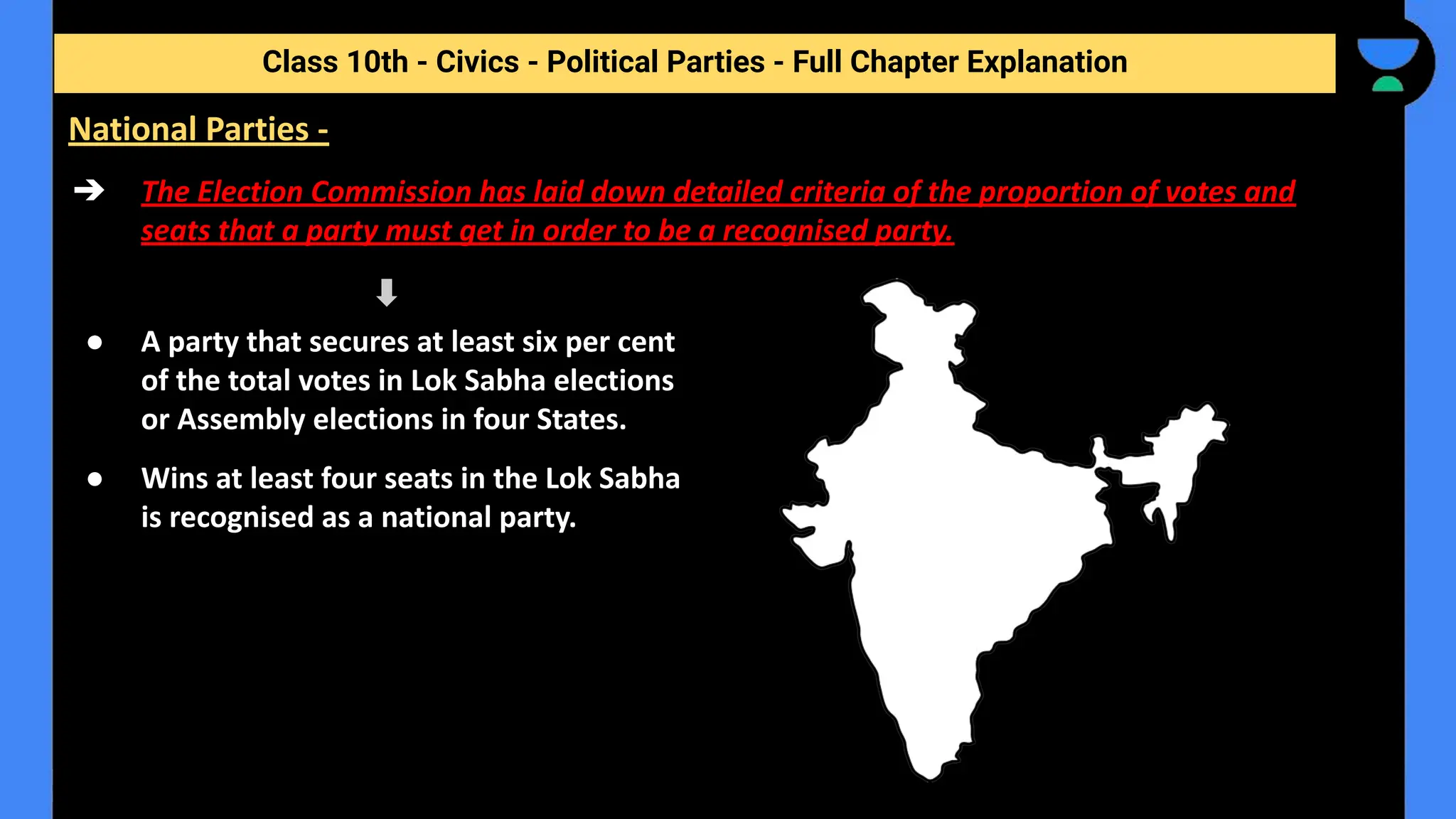 Political Parties.pdf by digraj singh rajput sir | PDF