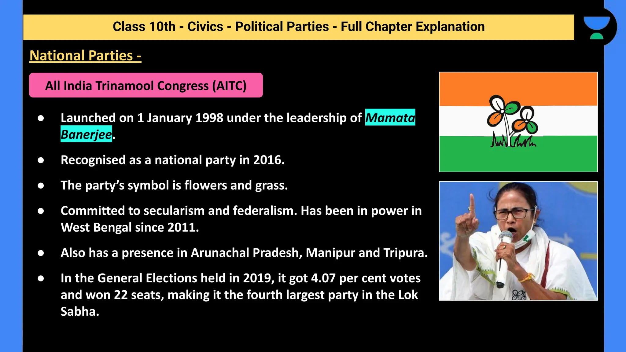 Political Parties.pdf by digraj singh rajput sir | PDF