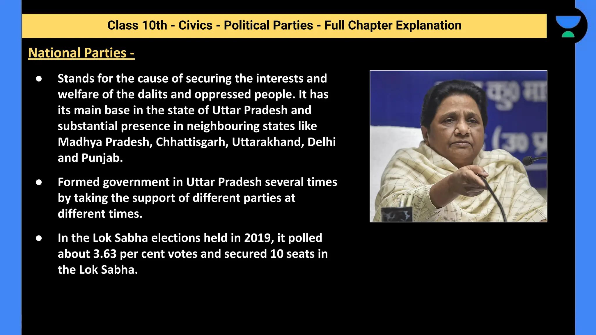 Political Parties.pdf by digraj singh rajput sir | PDF