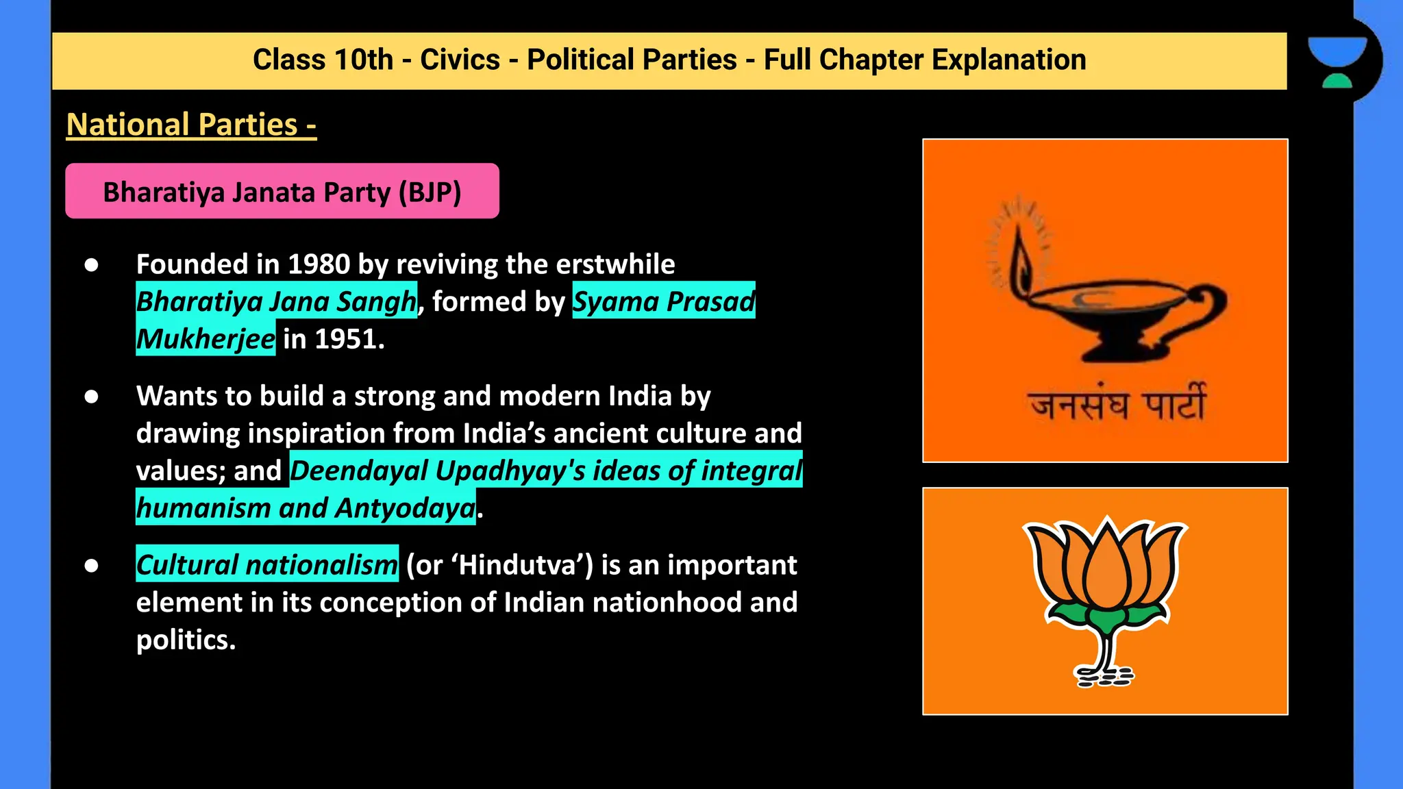 Political Parties.pdf by digraj singh rajput sir | PDF