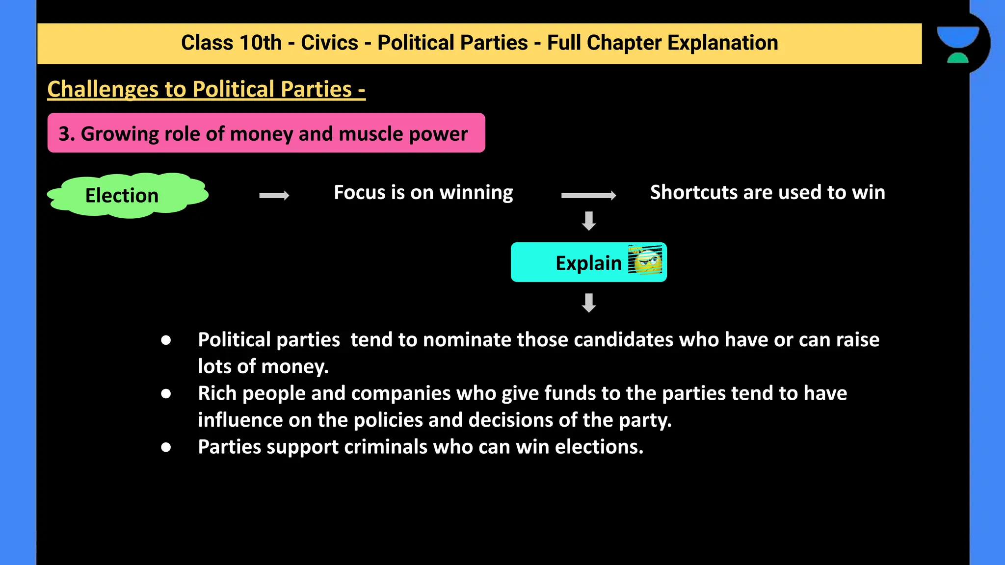 Political Parties.pdf by digraj singh rajput sir | PDF