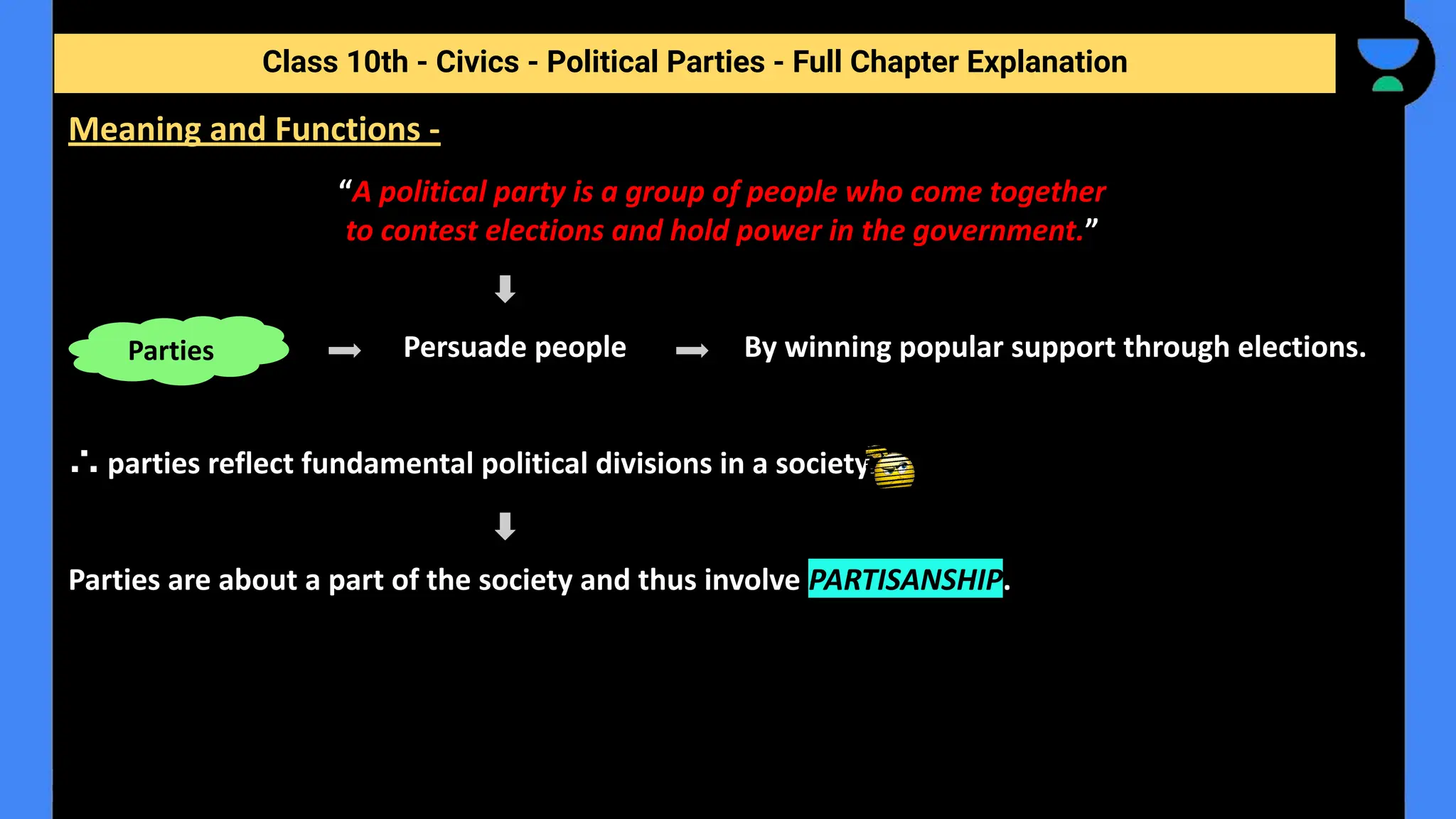 Political Parties.pdf by digraj singh rajput sir | PDF