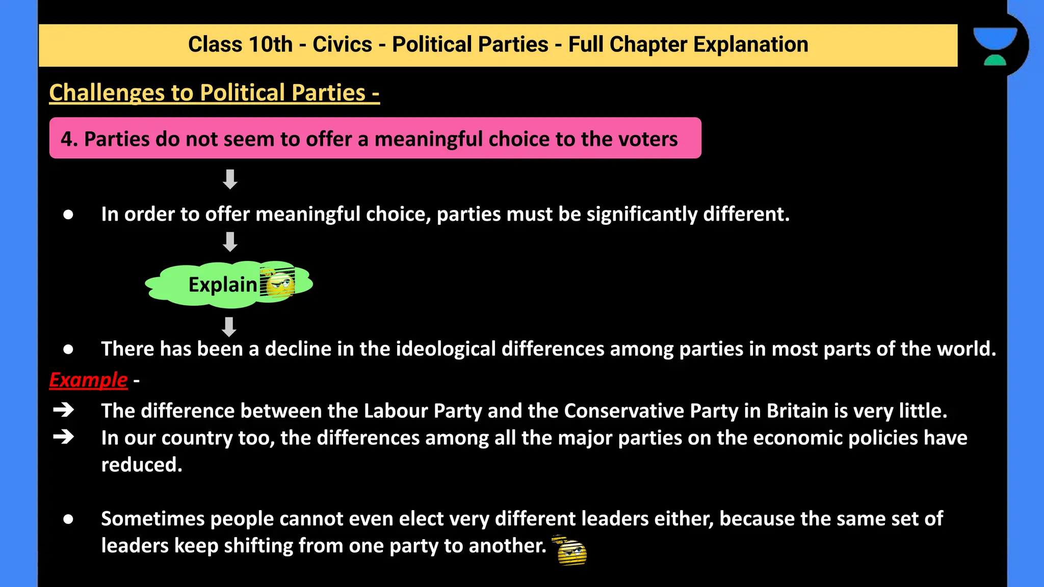Political Parties.pdf by digraj singh rajput sir | PDF | Elections ...