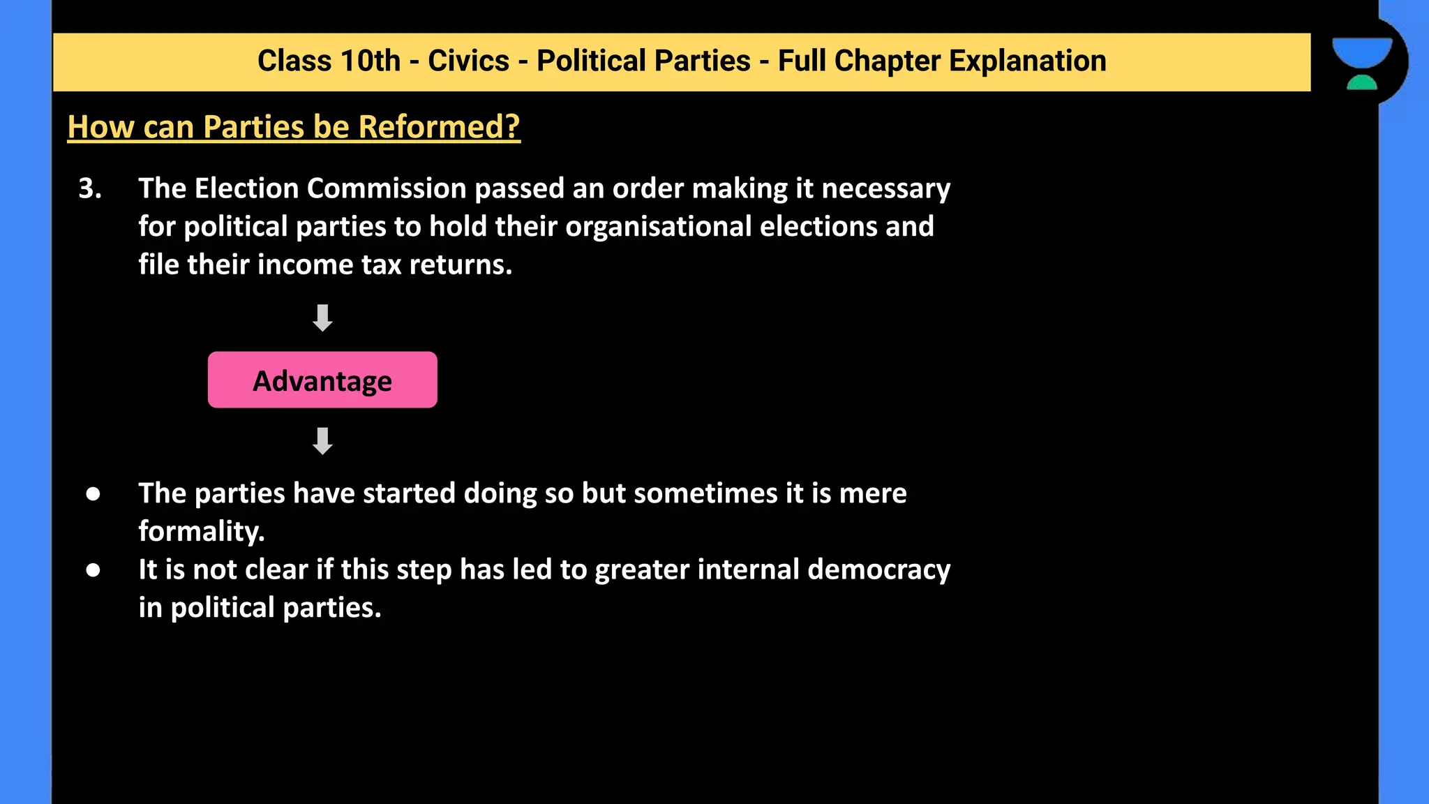 Political Parties.pdf by digraj singh rajput sir | PDF