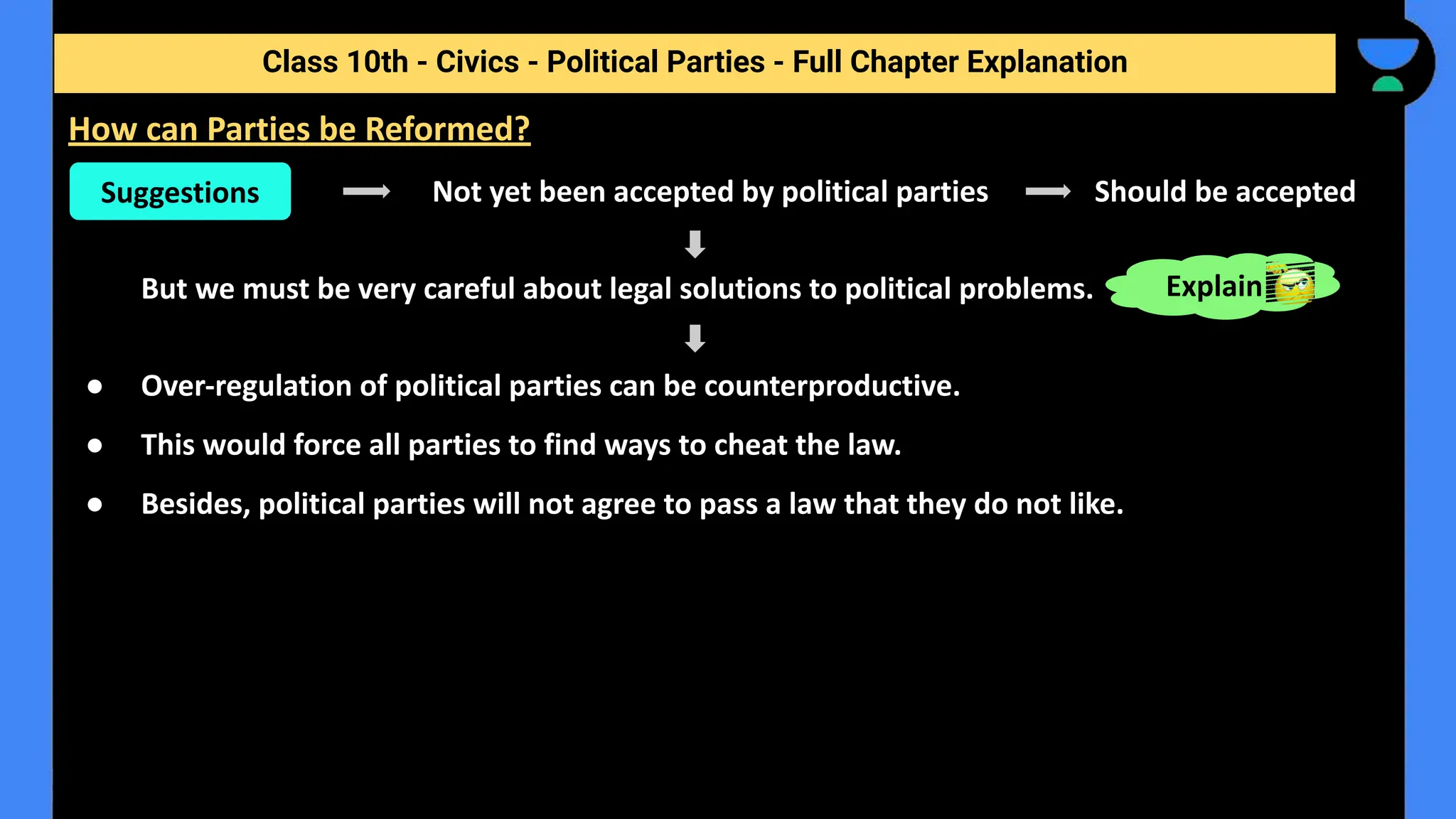 Political Parties.pdf by digraj singh rajput sir | PDF