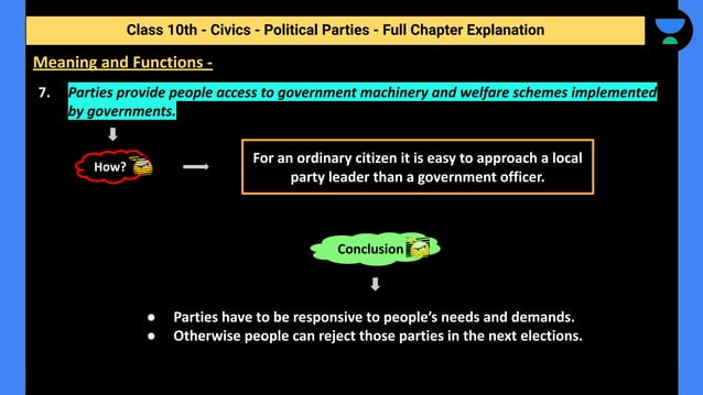 Political Parties.pdf by digraj singh rajput sir | PDF | Elections ...