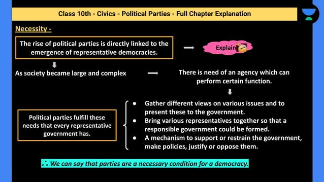 Political Parties.pdf by digraj singh rajput sir | PDF | Elections ...