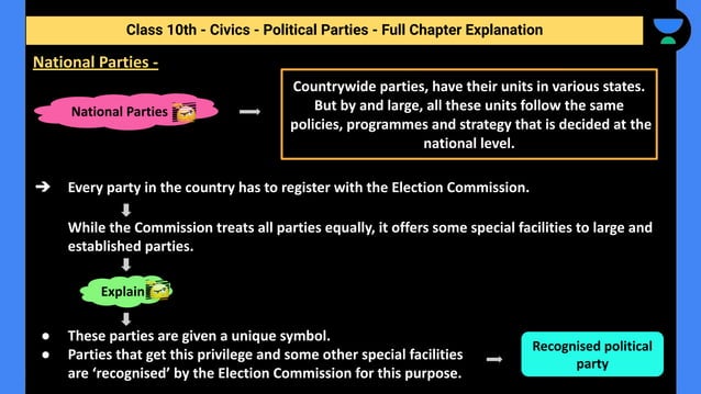 Political Parties.pdf by digraj singh rajput sir | PDF | Elections ...