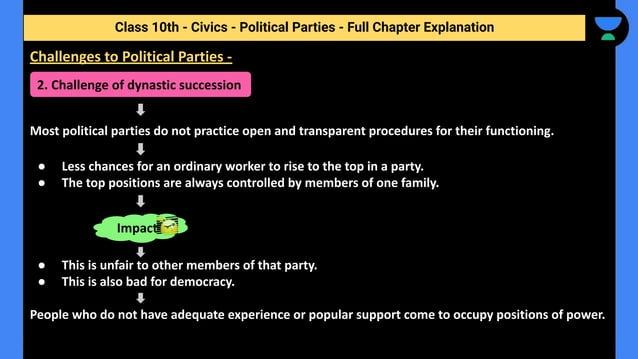 Political Parties.pdf by digraj singh rajput sir | PDF | Elections ...