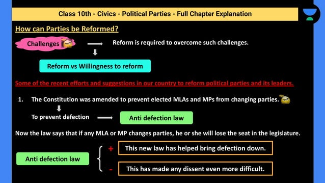 Political Parties.pdf by digraj singh rajput sir | PDF | Elections ...