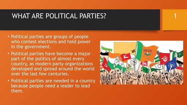 POLITICAL PARTIES IN INDIA CLASS 10.pptx