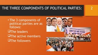 POLITICAL PARTIES IN INDIA CLASS 10.pptx