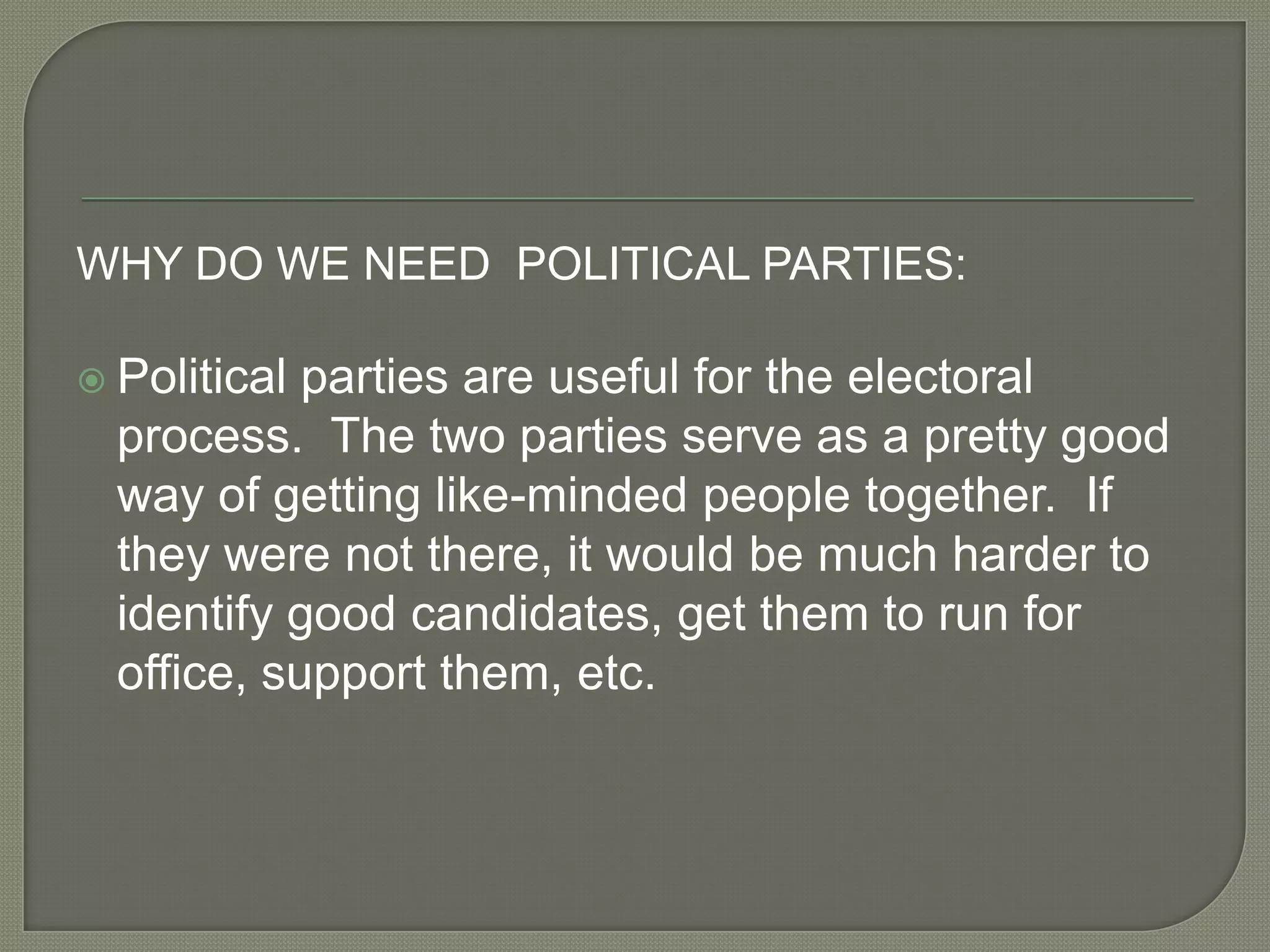 Political parties.pptx mridu paban | PPTX