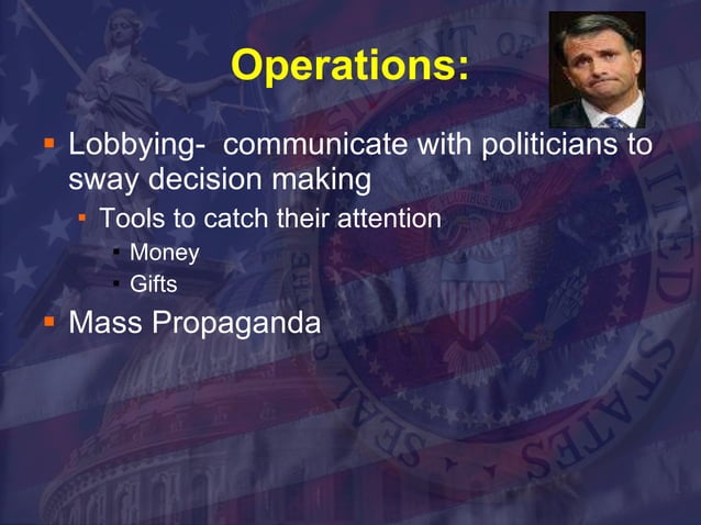 Political Parties And Interest Groups | PPT