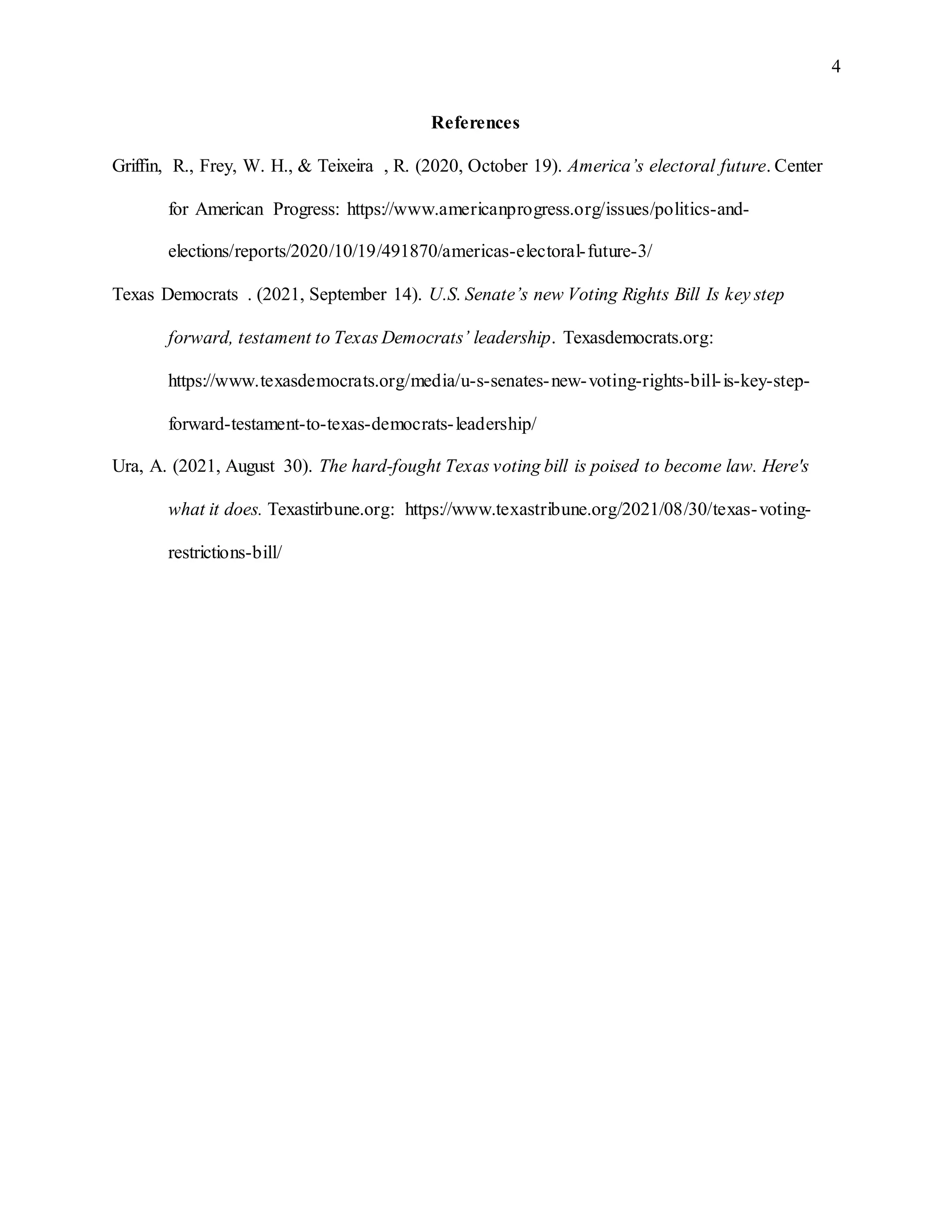 Political parties assignment | DOCX