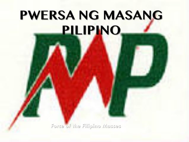 Philippine Political Parties | PDF | Civic affairs | Politics