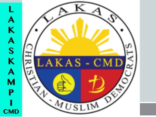 Philippine Political Parties | PDF | Civic affairs | Politics