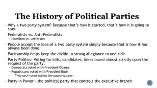 Political Parties in America 2020.pptx