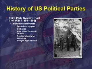 Political Parties (Notes) | PPT