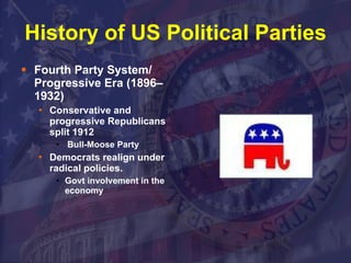 Political Parties (Notes) | PPT