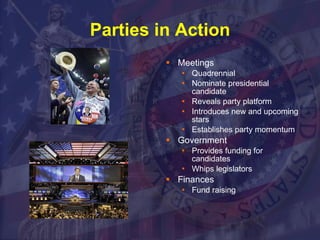 Political Parties (Notes) | PPT