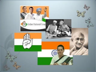 Political parties of india | PPTX