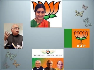 Indian Political Parties Logos
