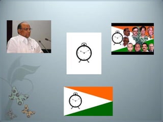 Ncp Party Symbol