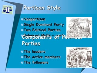 Political party | PPT