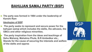 Political party | PPTX