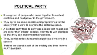 Political party | PPTX