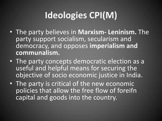 Political party ppt | PPTX
