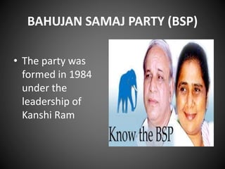 Political party ppt | PPTX
