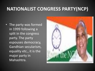 Political party ppt | PPTX