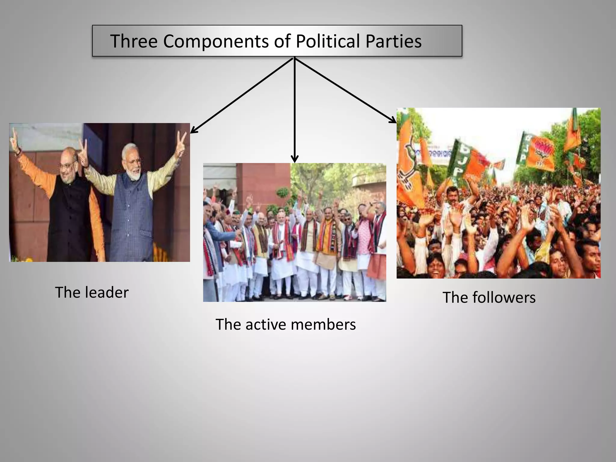 Class: 10 Political party ppt | PPTX