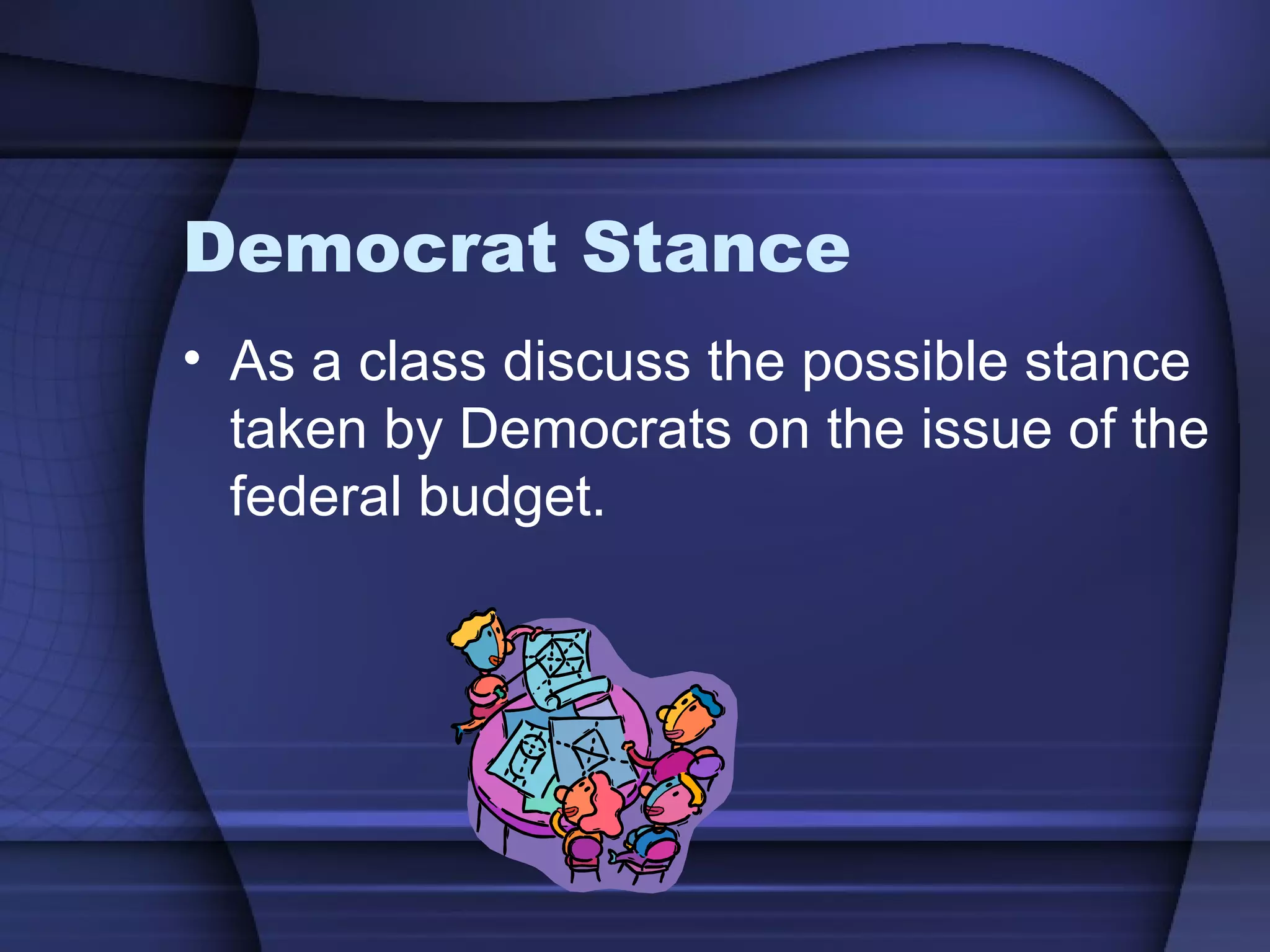 Political Party Stances | PPT | Civic affairs | Politics