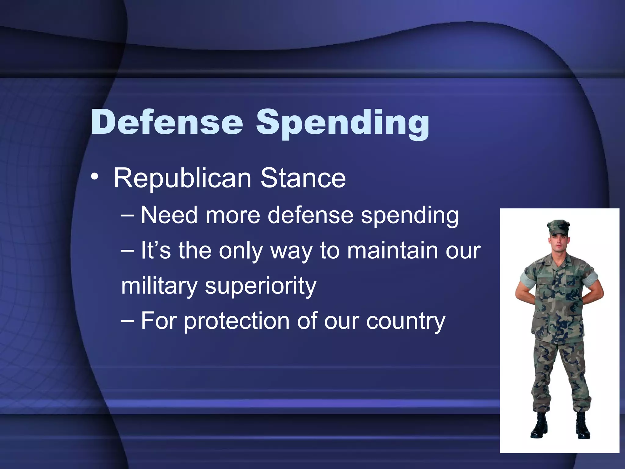 Political Party Stances | PPT | Civic affairs | Politics