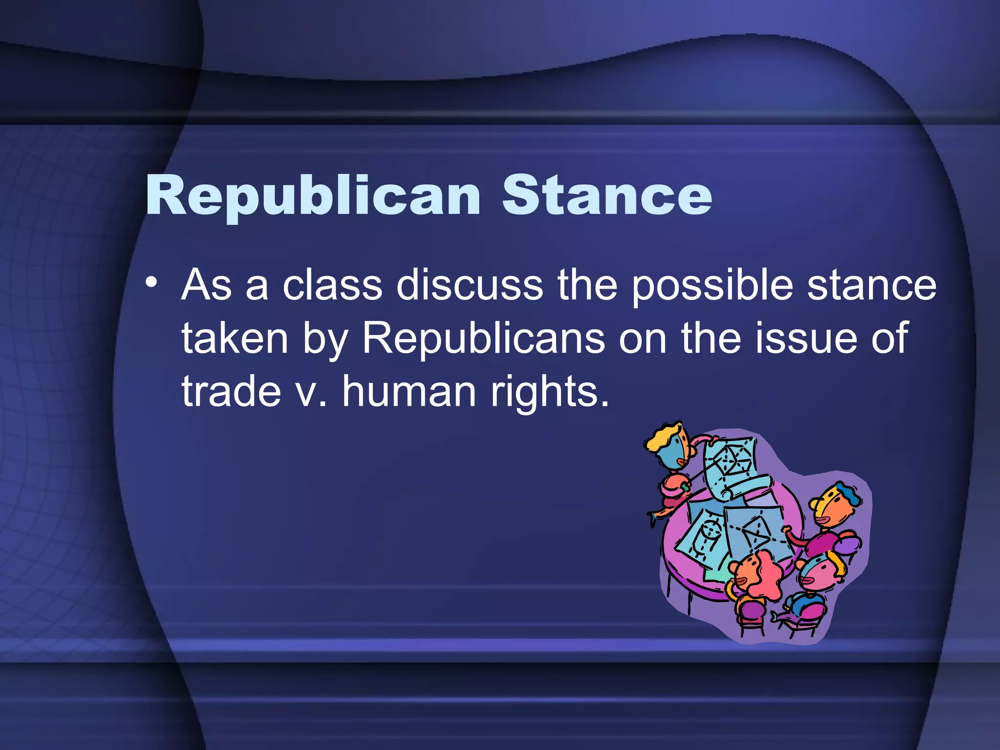 Political Party Stances | PPT | Civic affairs | Politics